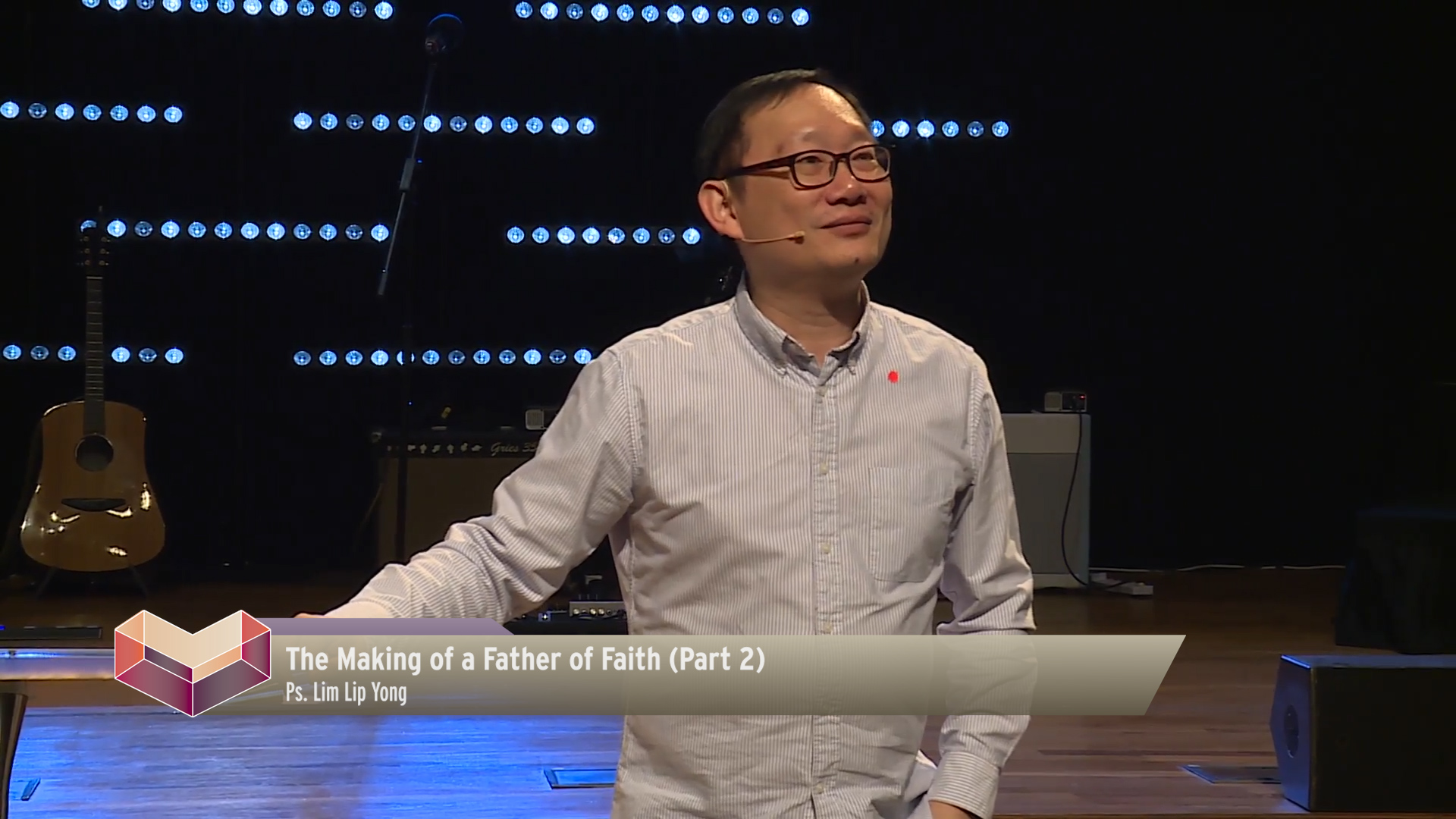 Sermons - Cornerstone Community Church