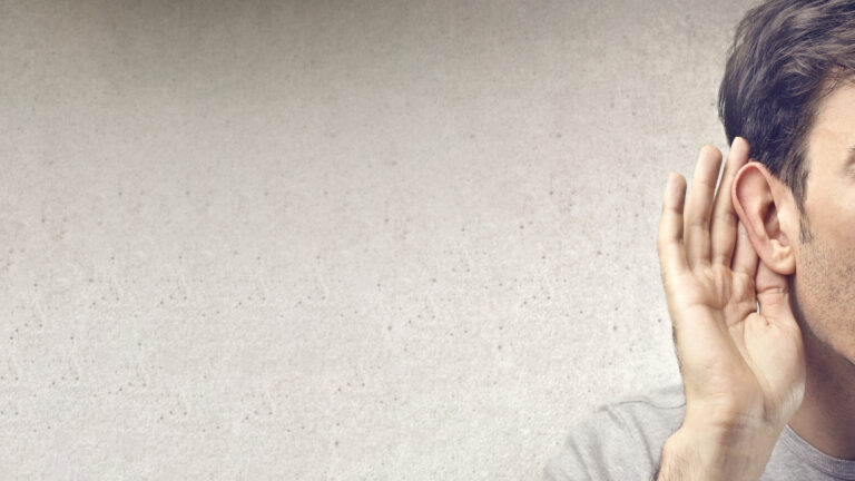 Learning To Hear - Cornerstone Community Church